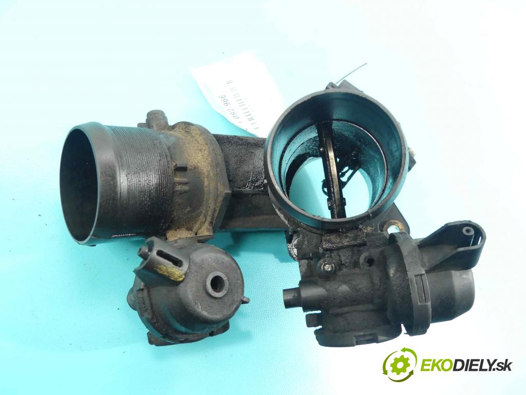 Citroen C4 2004-2011 2.0 hdi 136 HP manual 100 kW 1997 cm3 3- klapka ...