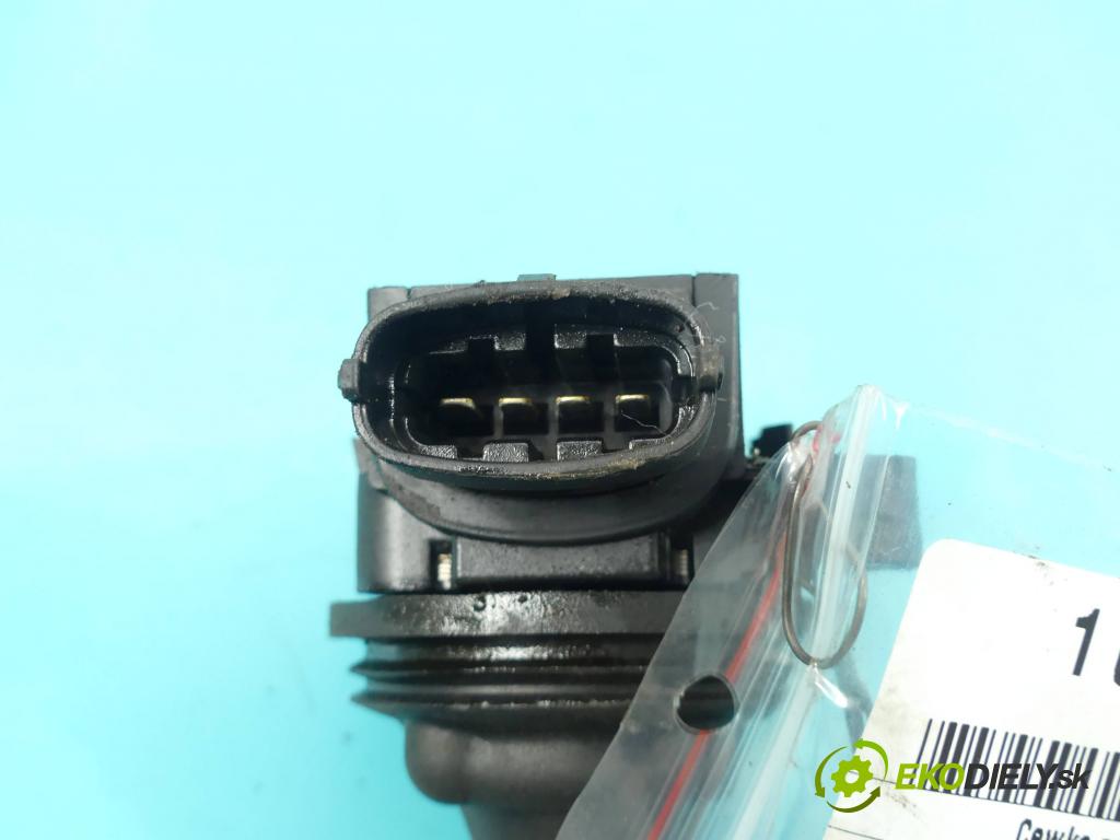 Volvo S80 I 1998-2006 2.0 T 179KM manual 132 kW 1984 cm3 4- cívka ...