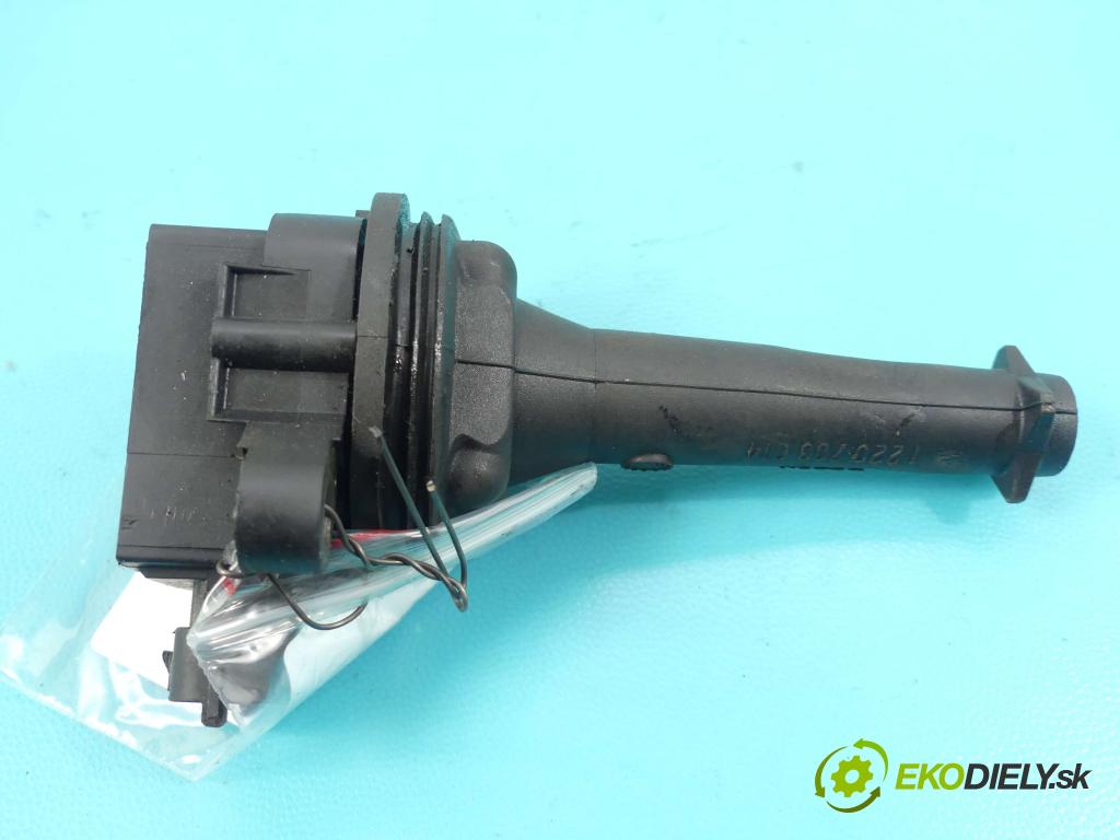 Volvo S80 I 1998-2006 2.0 T 179KM manual 132 kW 1984 cm3 4- cívka ...