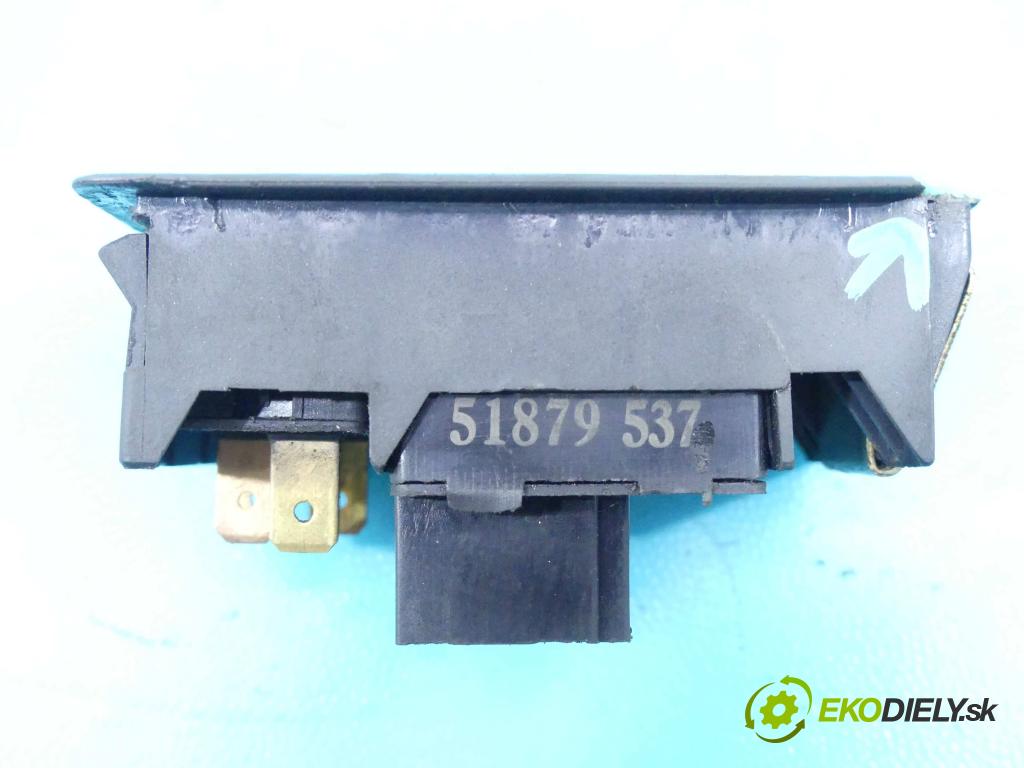 Vw Polo III 6N 1994-2001 1.0 mpi 50KM manual 37 kW 999 cm3 3- prepínač ...