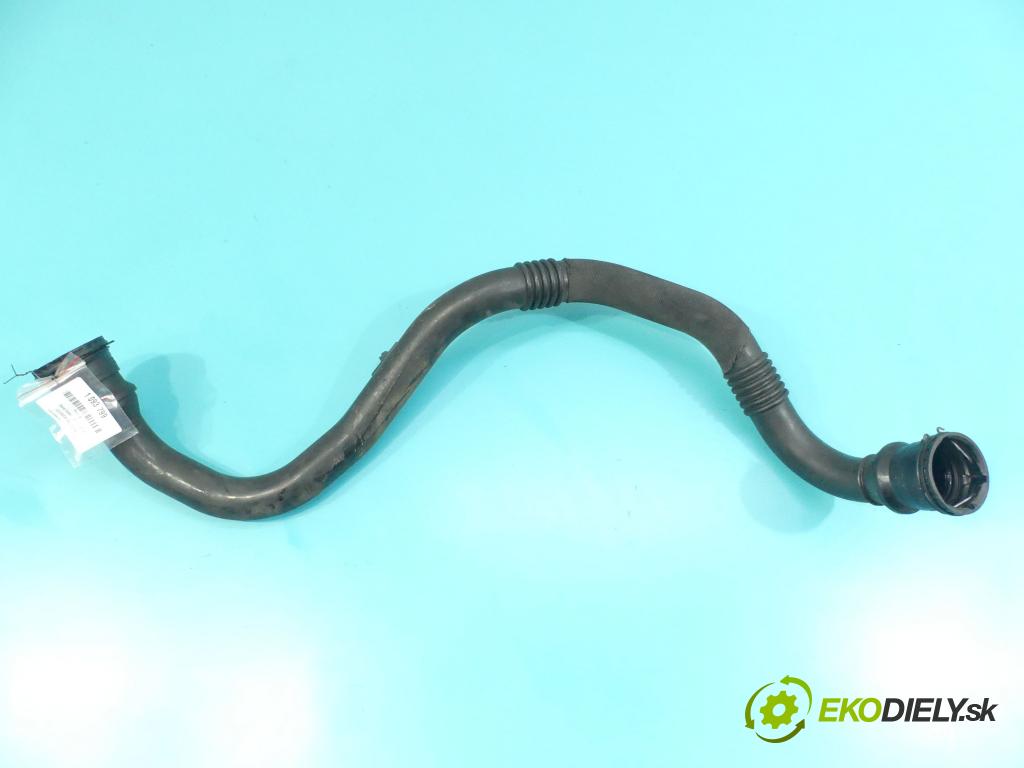 Dacia Duster I 2010-2018 1.5 dci 110 HP manual 81 kW 1461 cm3 5- Trubka ...