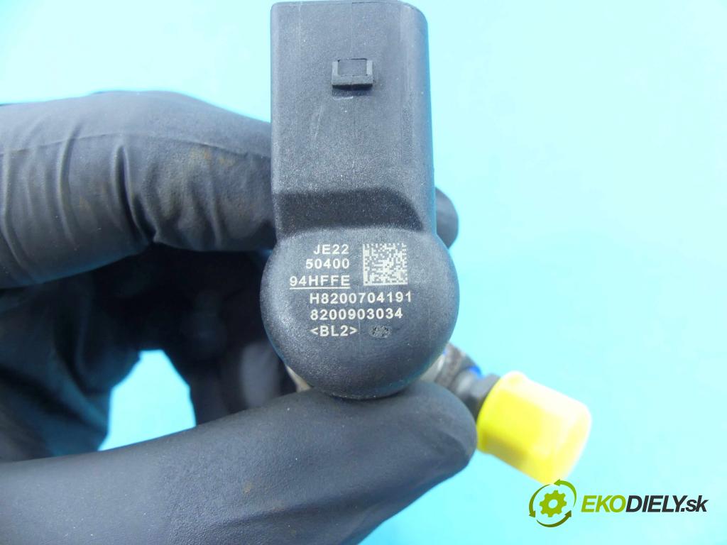 Dacia Duster I 2010-2018 1.5 dci 110 hp manual 81 kW 1461 cm3 5 ...