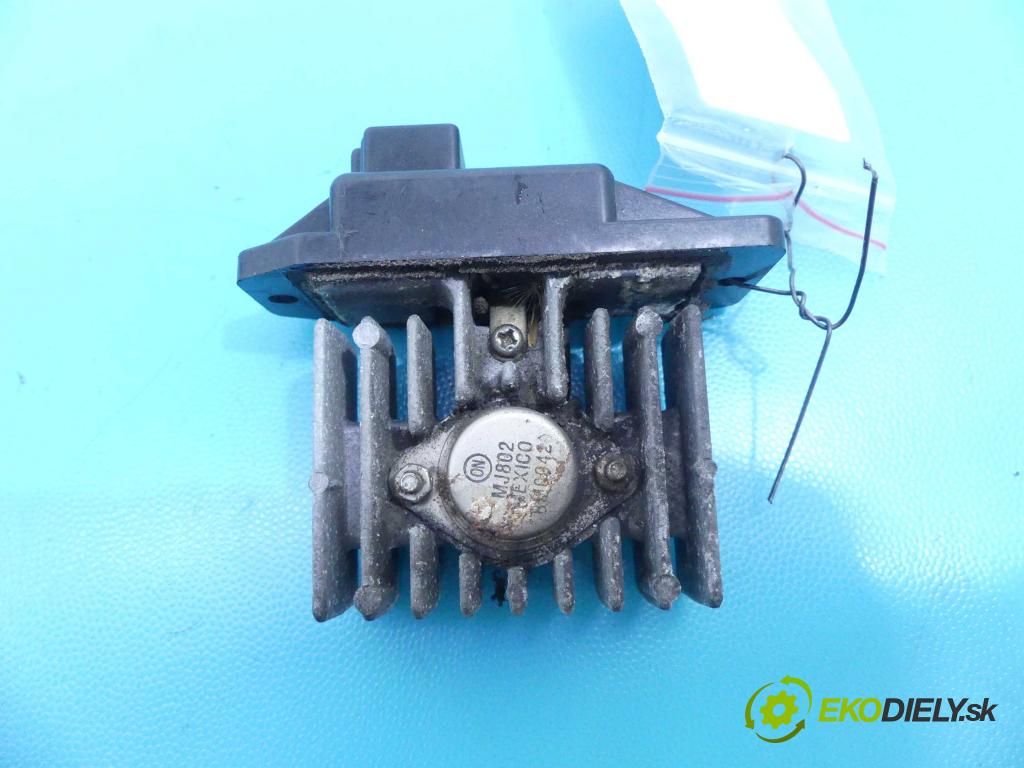 Volvo V40 I 1995-2004 1.8 16v 122 hp manual 90 kW 1783 cm3 5- rezistor ...