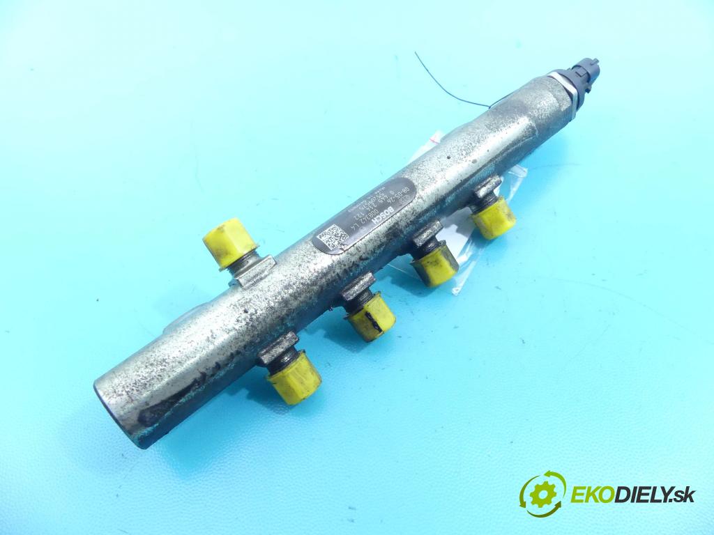 Saab 9-3 II 2002-2012 1.9 TiD 150 HP automatic 110 kW 1910 cm3 5- lišta ...