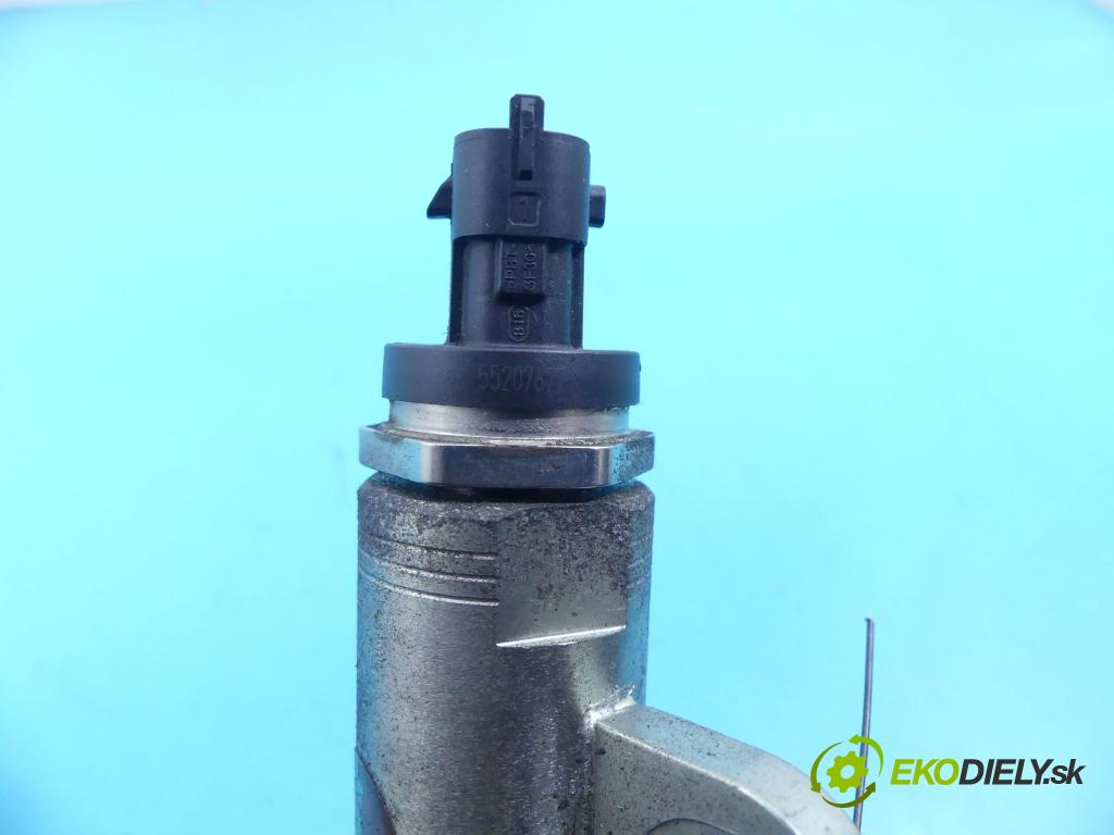 Saab 9-3 II 2002-2012 1.9 TiD 150 HP automatic 110 kW 1910 cm3 5- lišta ...