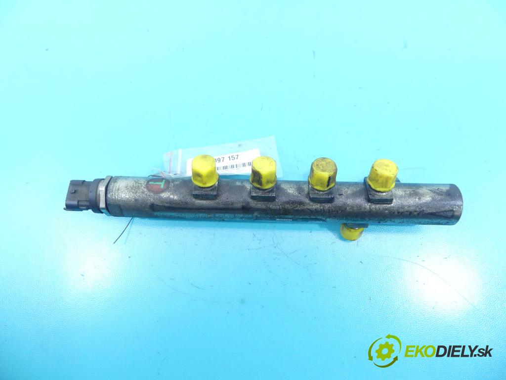 Saab 9-3 II 2002-2012 1.9 TiD 150 HP automatic 110 kW 1910 cm3 5- lišta ...