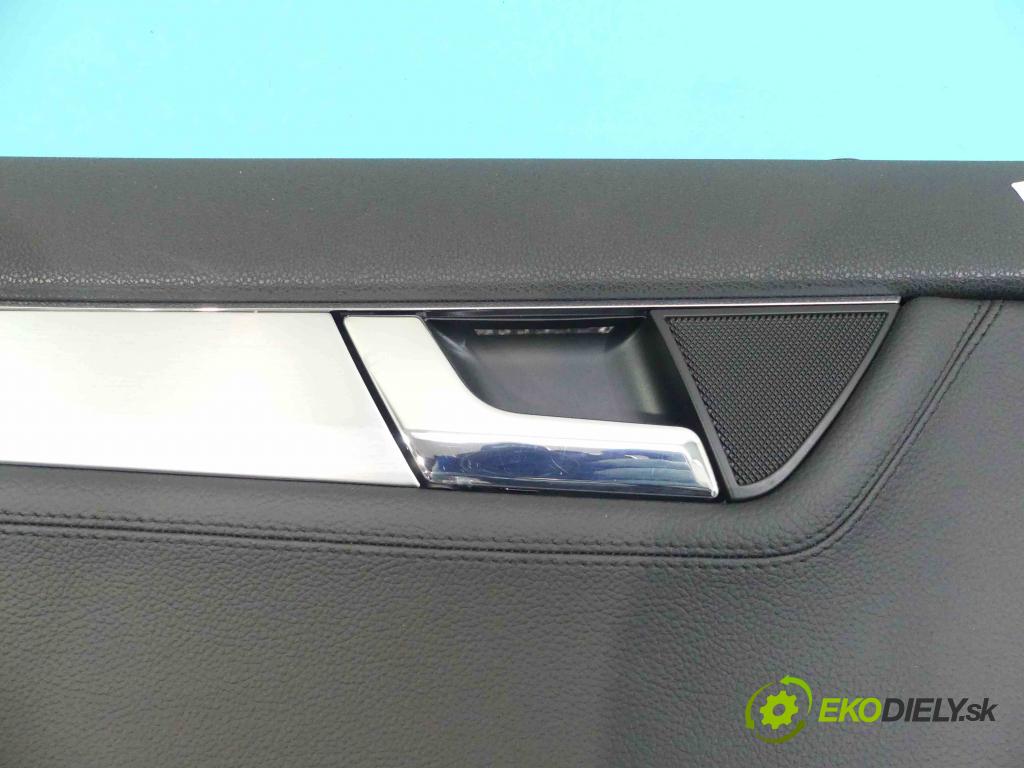 Mercedes C W204 2007-2014 3.0 cdi V6 224 hp automatic 165 kW 2987 cm3 4 ...