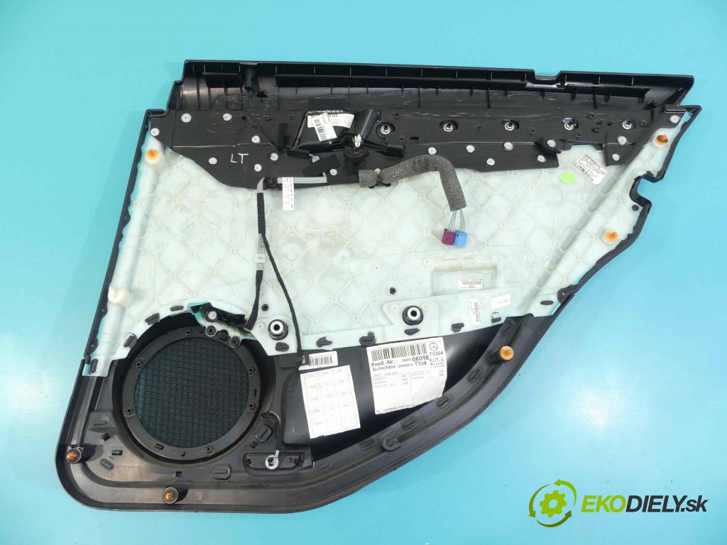 Mercedes C W204 2007-2014 3.0 cdi V6 224 hp automatic 165 kW 2987 cm3 4 ...