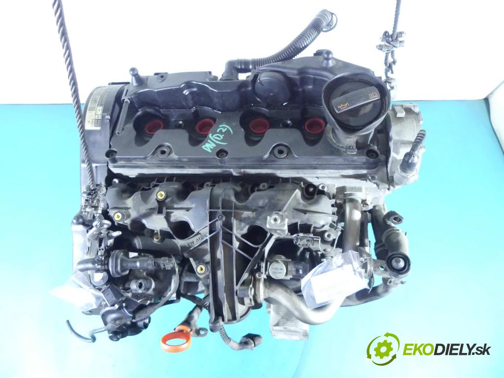 Skoda Yeti 2009-2012 2.0 tdi 4X4 140 hp manual 103 kW 1968 cm3 5- motor ...