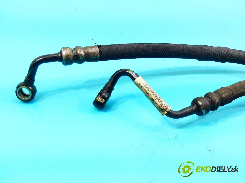 Bmw X5 E70 2006-2013 3.0d 235 hp automatic 173 kW 2993 cm3 5- trubka ...