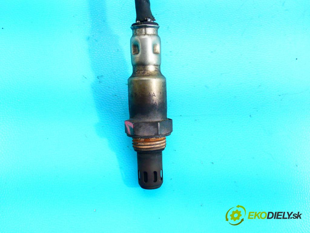 Skoda Roomster 1.6 16v 105 hp manual 77 kW 1598 cm3 5- Sonda lambda ...