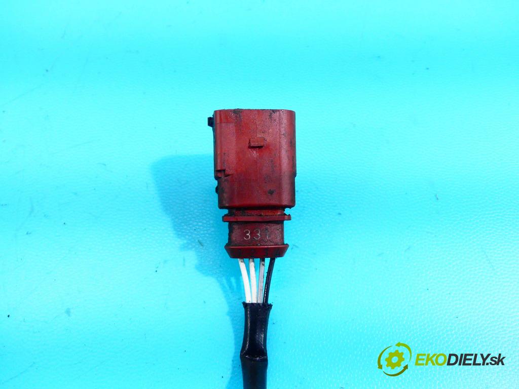 Skoda Roomster 1.6 16v 105 hp manual 77 kW 1598 cm3 5- Sonda lambda ...