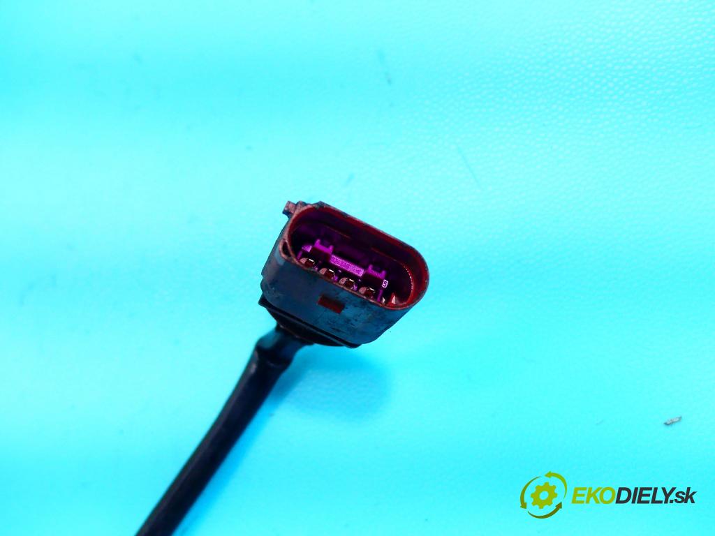 Skoda Roomster 1.6 16v 105 hp manual 77 kW 1598 cm3 5- Sonda lambda ...