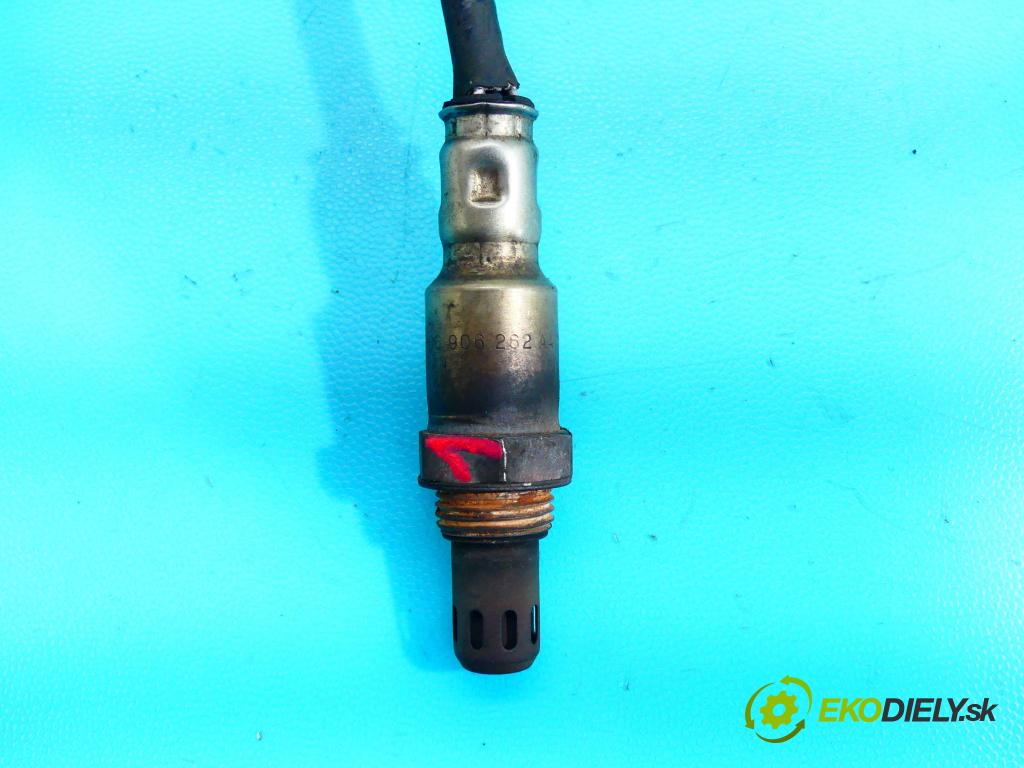 Skoda Roomster 1.6 16v 105 hp manual 77 kW 1598 cm3 5- Sonda lambda ...