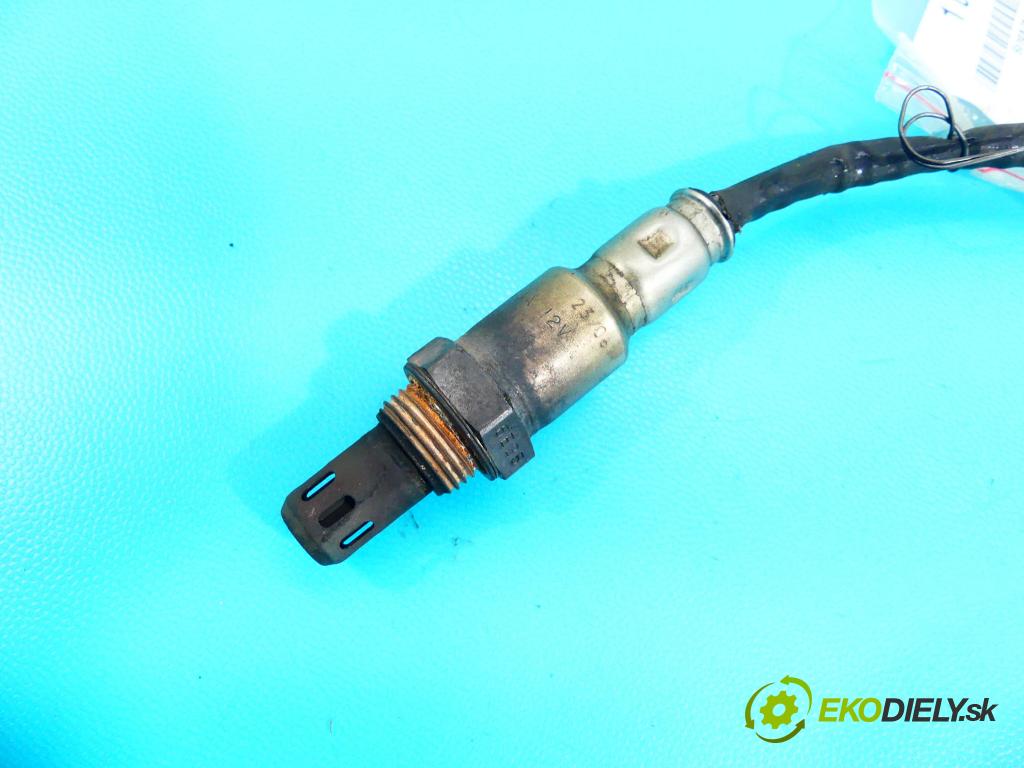 Skoda Roomster 1.6 16v 105 hp manual 77 kW 1598 cm3 5- Sonda lambda ...