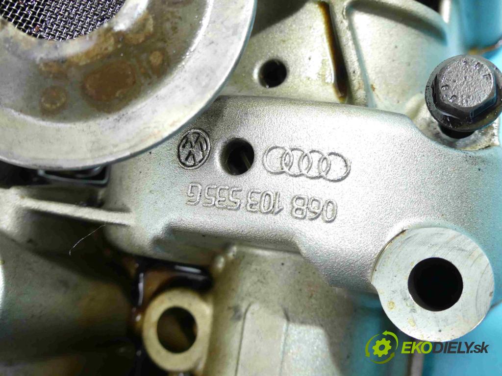 Audi A6 C6 2004-2011 2.0 TFSI BPJ: 170 hp automatic 125 kW 1984 cm3 4 ...