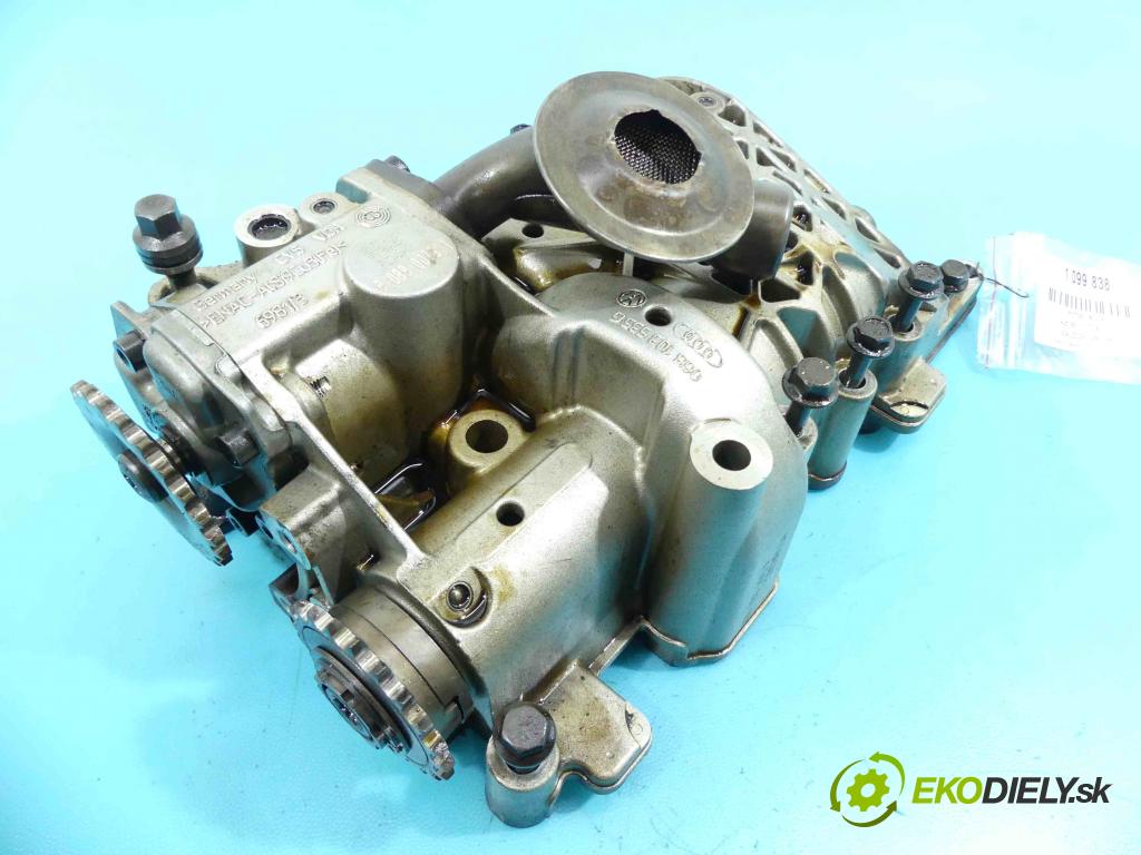 Audi A6 C6 2004-2011 2.0 TFSI BPJ: 170 hp automatic 125 kW 1984 cm3 4 ...