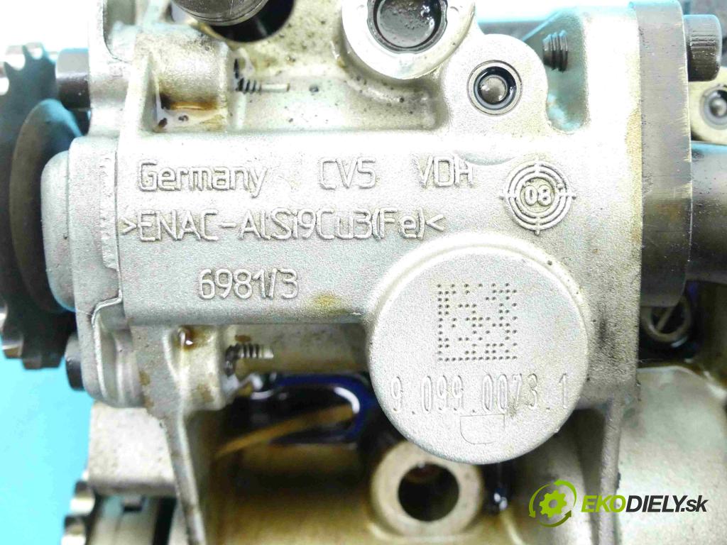 Audi A6 C6 2004-2011 2.0 TFSI BPJ: 170 hp automatic 125 kW 1984 cm3 4 ...