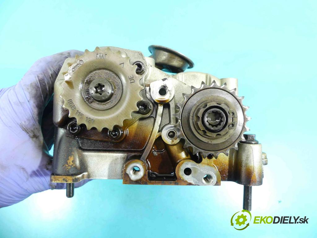 Audi A6 C6 2004-2011 2.0 TFSI BPJ: 170 hp automatic 125 kW 1984 cm3 4 ...