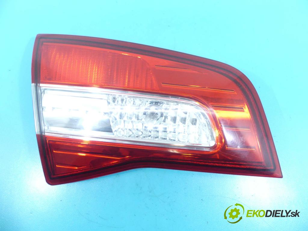 Renault Koleos I 2008-2016 2.0 dci 150 hp manual 110 kW 1995 cm3 5 ...