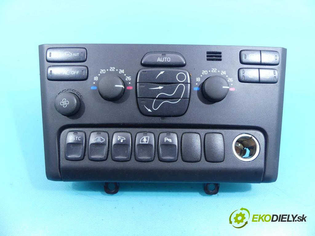Volvo XC90 I 2002-2014 2.9 T 272 hp automatic 200 kW 2922 cm3 5 ...