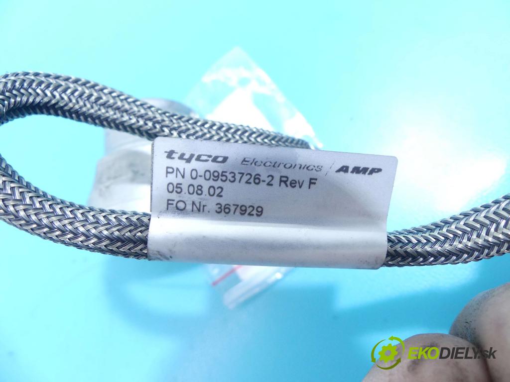 Volvo XC90 I 2002-2014 2.9 T 272 HP automatic 200 kW 2922 cm3 5- Vlákno ...