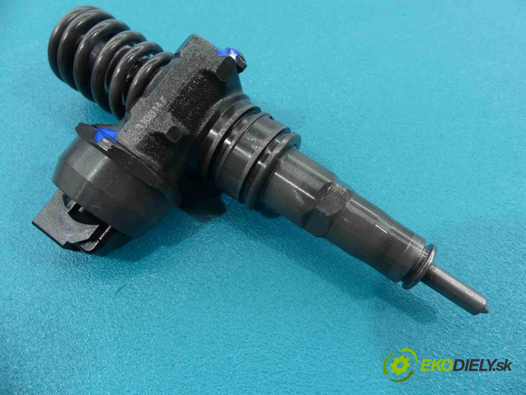 Vw Polo III 6N 1994-2001 1.4 tdi 75 hp manual 55 kW 1422 cm3 3 ...