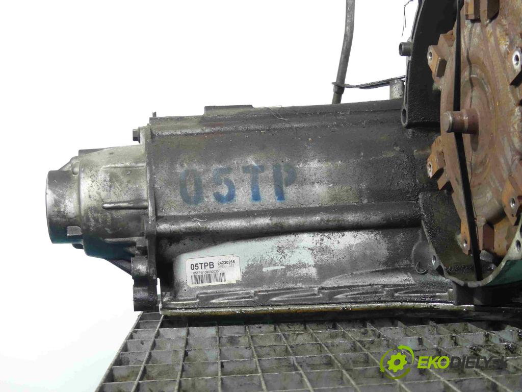 Volvo XC90 I 2002-2014 2.9 T 272 HP automatic 200 kW 2922 cm3 5 ...