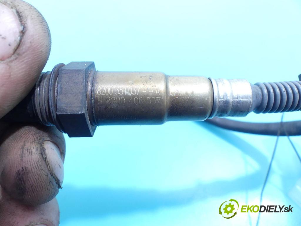 Renault Koleos I 2008-2016 2.0 dci 150 hp manual 110 kW 1995 cm3 5 ...