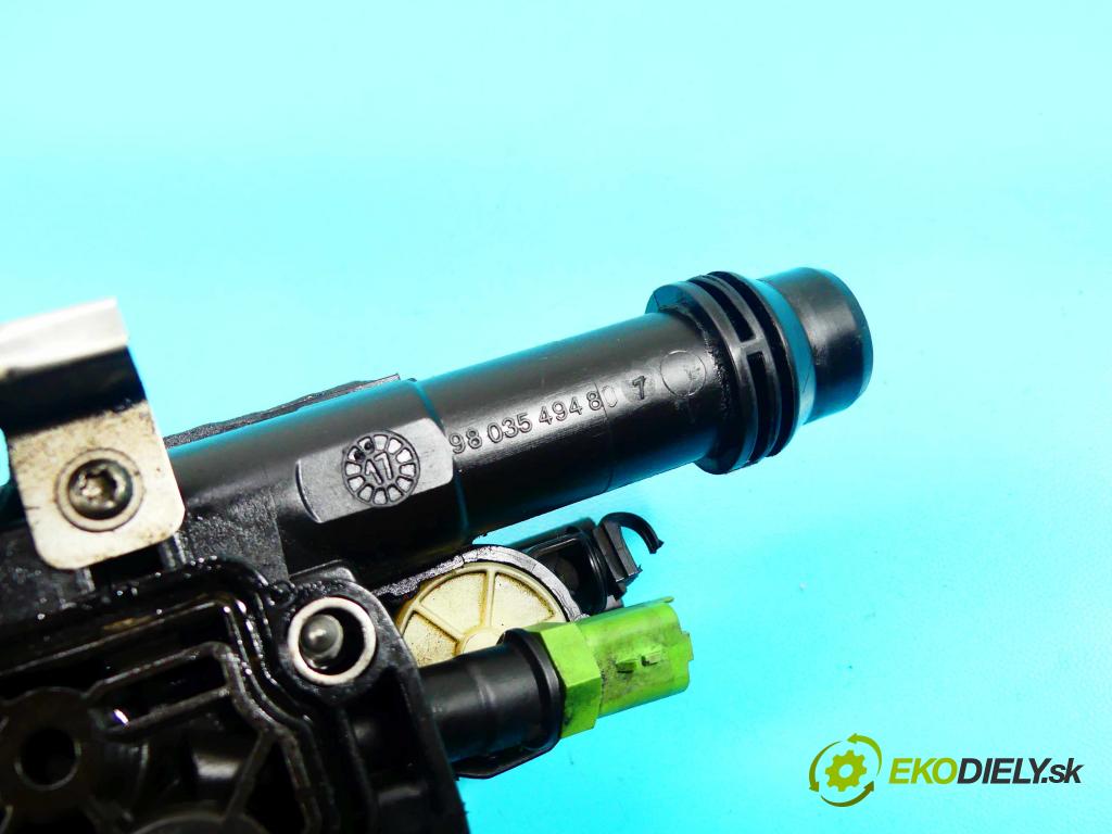 Peugeot Partner II 2008-2018 1.6 HDI 99 hp manual 73 kW 1560 cm3 5 ...