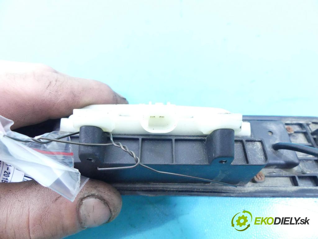 Mercedes ML W166 2011-2015 3.5 V6 306KM automatic 225 kW 3498 cm3 5 ...