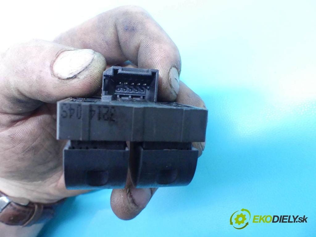 Audi A4 B7 2004-2008 2.0 tdi 136hp manual 100 kW 1968 cm3 4- Přepínač oken zpětných zrcátek ...