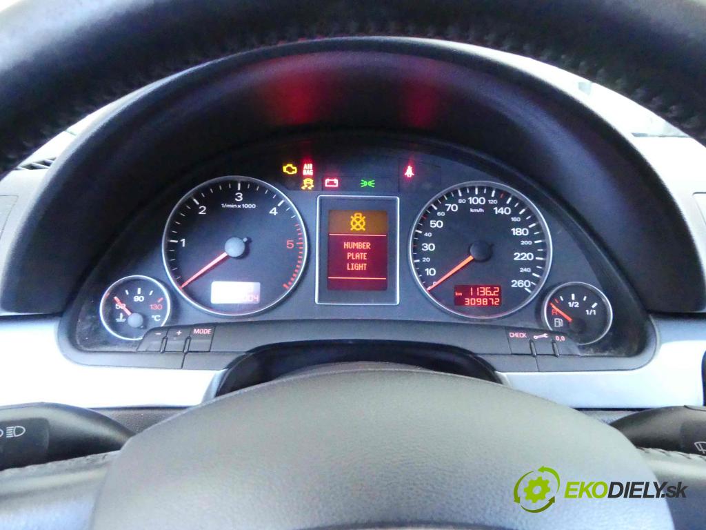 Audi A4 B7 2004-2008 2.0 tdi 136hp manual 100 kW 1968 cm3 4- Přístrojová deska 8E0920900R ...