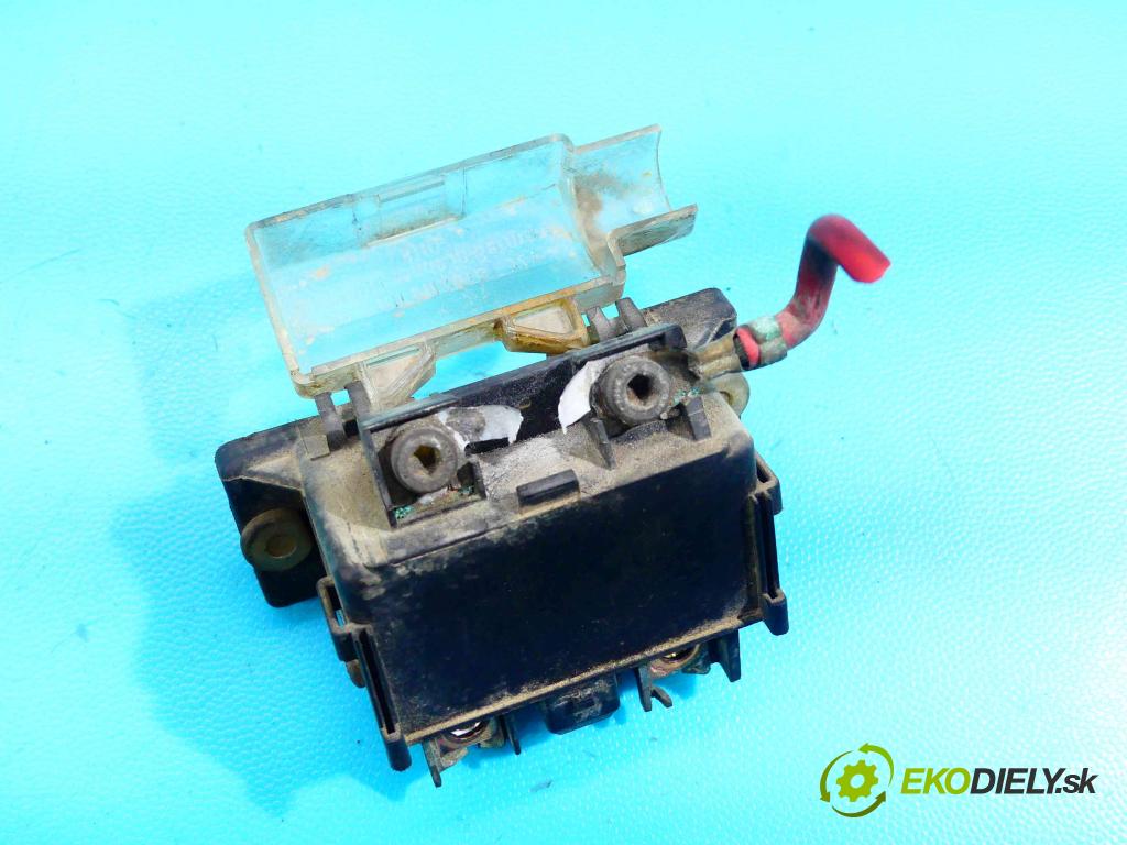 Vw Passat B4 1993-1997 1.9 tdi 110 hp manual 81 kW 1896 cm3 5- relé ...