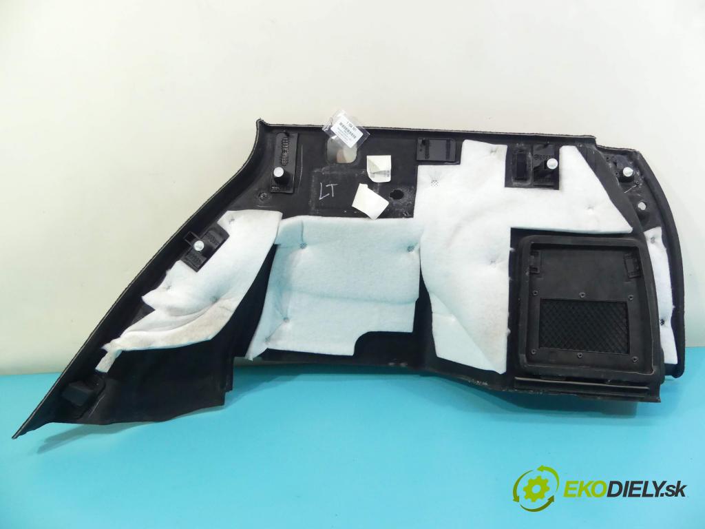 Mercedes ML W166 2011-2015 3.5 V6 306KM automatic 225 kW 3498 cm3 5 ...