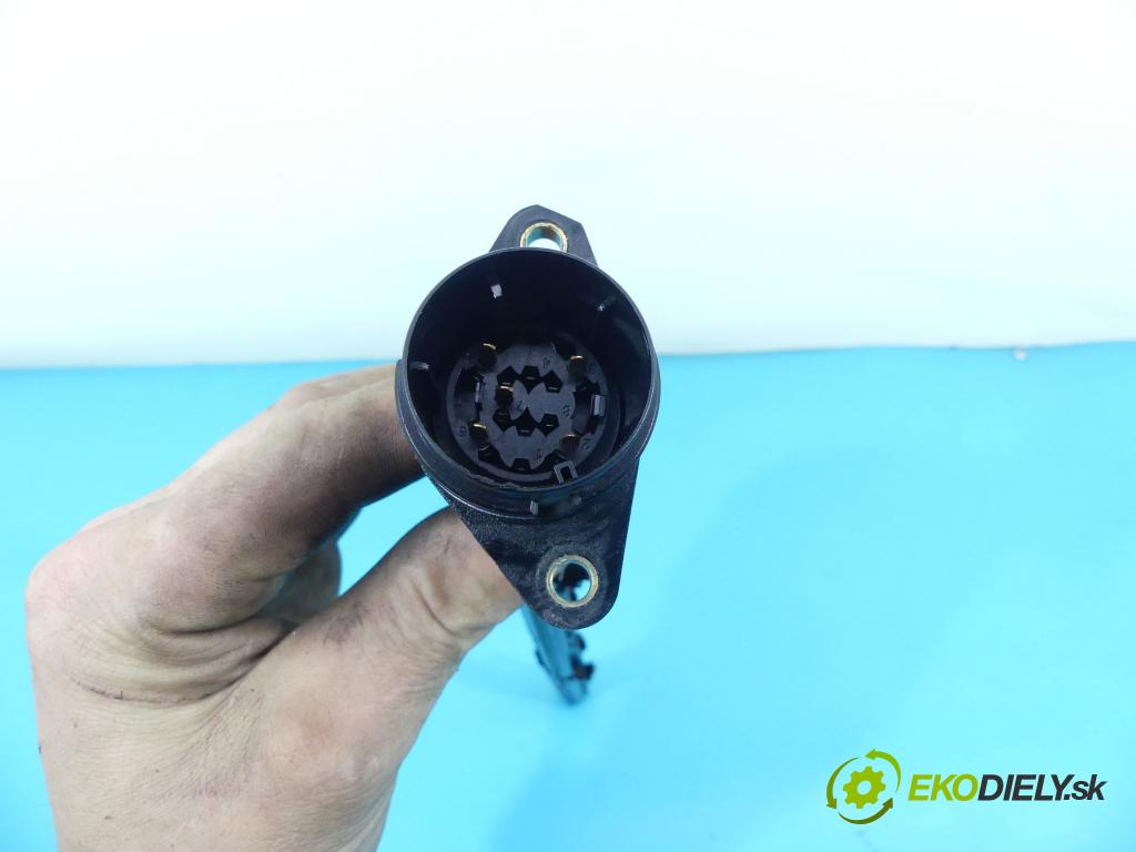 Audi A3 8P 2003-2012 1.9 tdi 105 HP manual 77 kW 1896 cm3 3- inštalácia ...