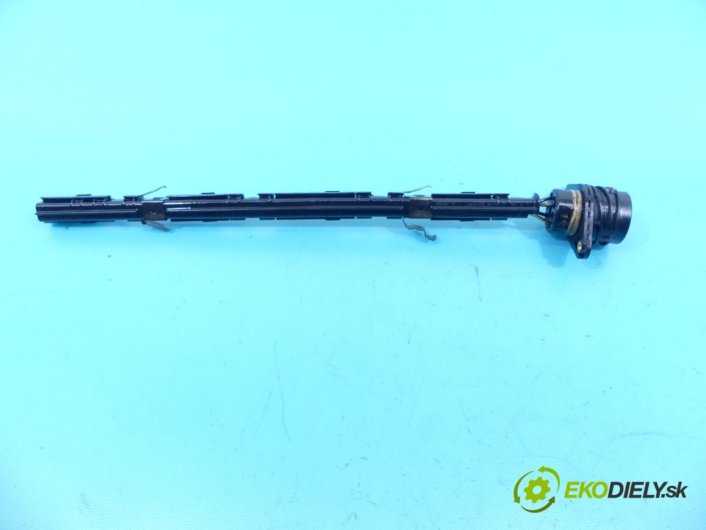 Audi A3 8P 2003-2012 1.9 tdi 105 HP manual 77 kW 1896 cm3 3- inštalácia ...