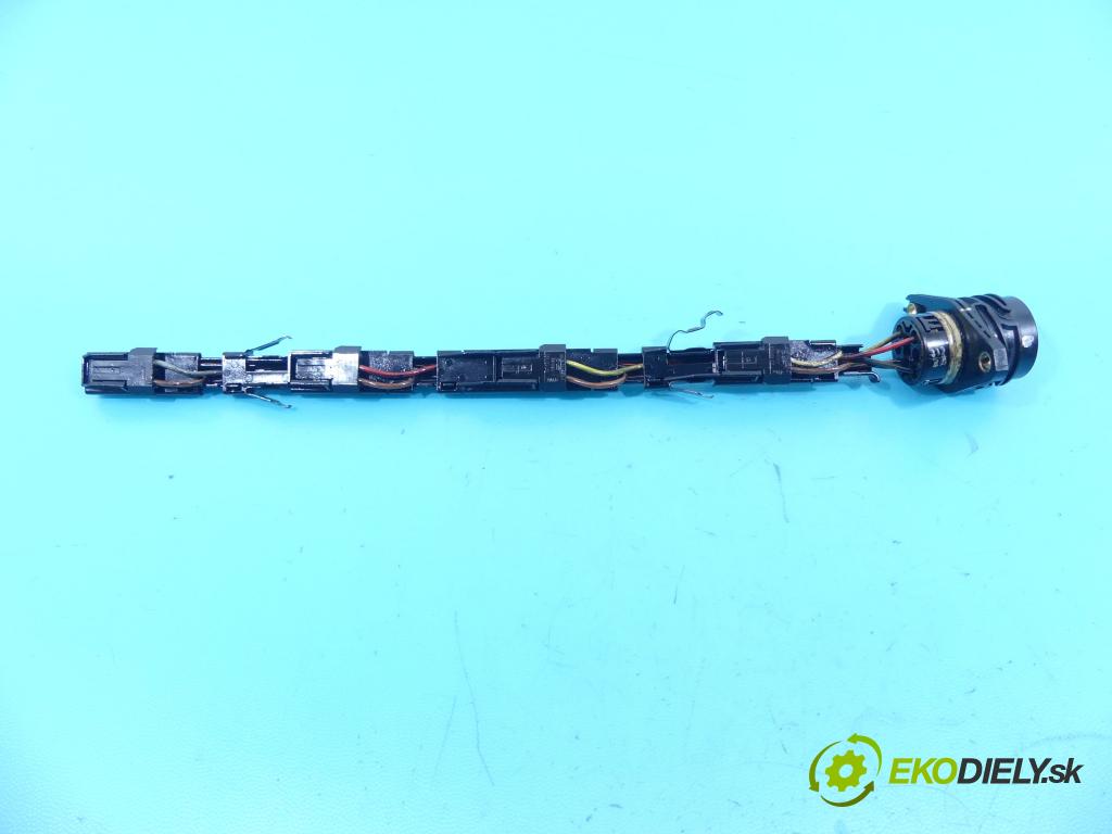 Audi A3 8P 2003-2012 1.9 tdi 105 HP manual 77 kW 1896 cm3 3- inštalácia ...