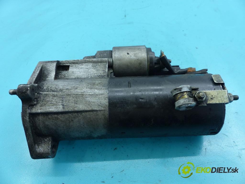 Audi A4 B7 2004-2008 2.0 tdi 136hp manual 100 kW 1968 cm3 4- startér: 0001125053 (Startéry ...