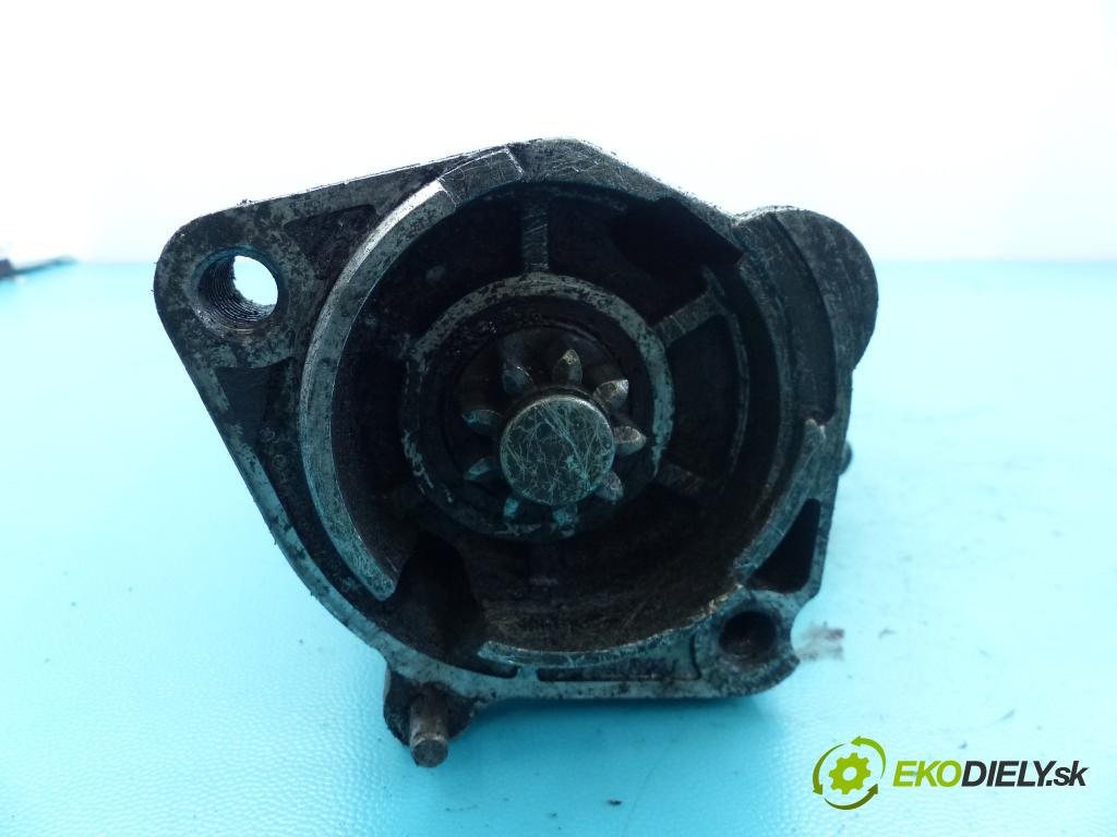 Audi A4 B7 2004-2008 2.0 tdi 136hp manual 100 kW 1968 cm3 4- startér: 0001125053 (Startéry ...