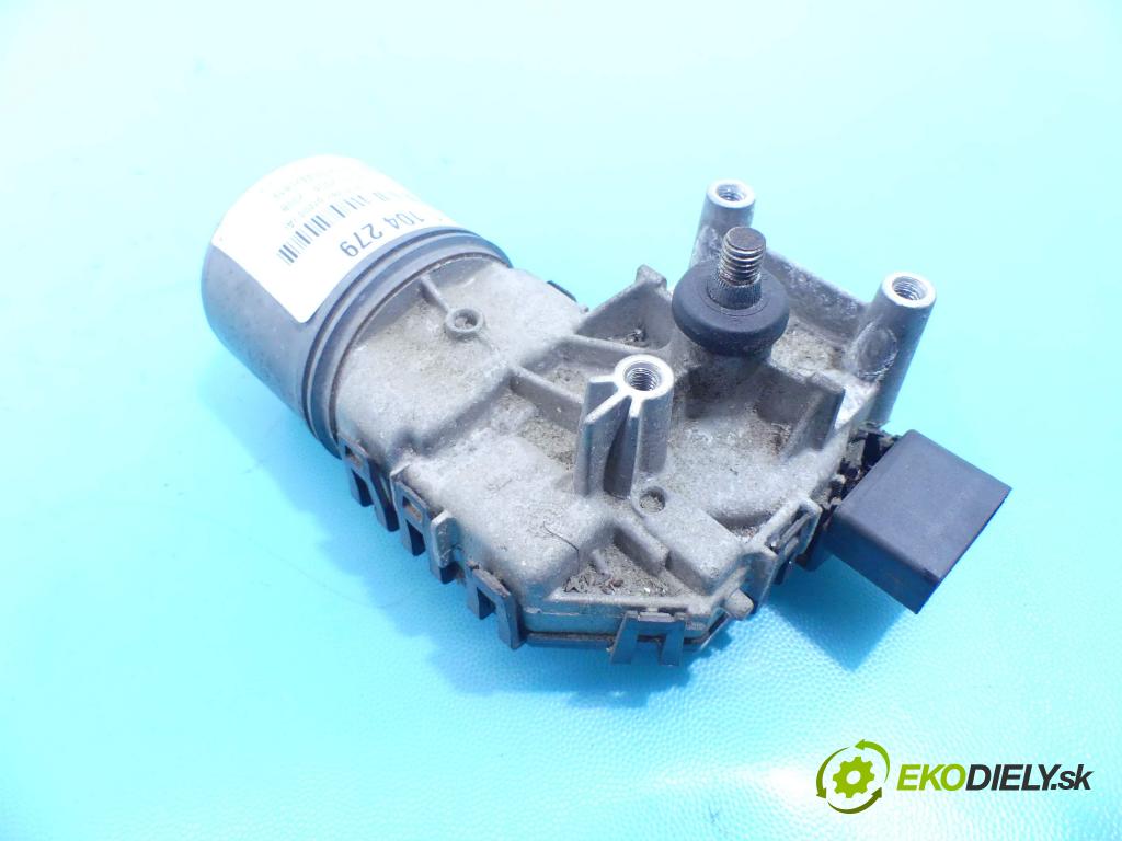 Audi A4 B7 2004-2008 2.0 tdi 136hp manual 100 kW 1968 cm3 4- motor stěračů přední 8E1955119 ...