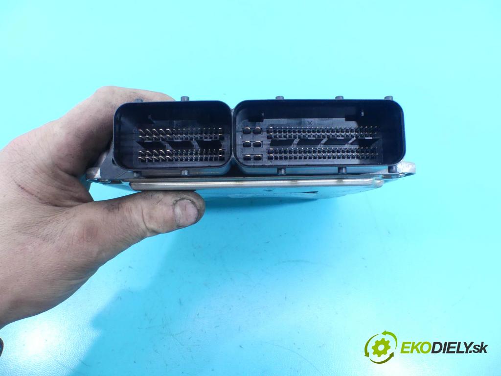 Audi A4 B7 2004-2008 2.0 tdi 136hp manual 100 kW 1968 cm3 4- jednotka řídící 0281012172 | EkoDily.cz