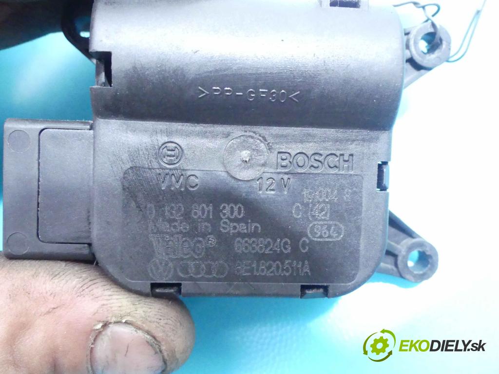 Audi A4 B7 2004-2008 2.0 tdi 136hp manual 100 kW 1968 cm3 4- motorek topení 0132801300 | EkoDily.cz