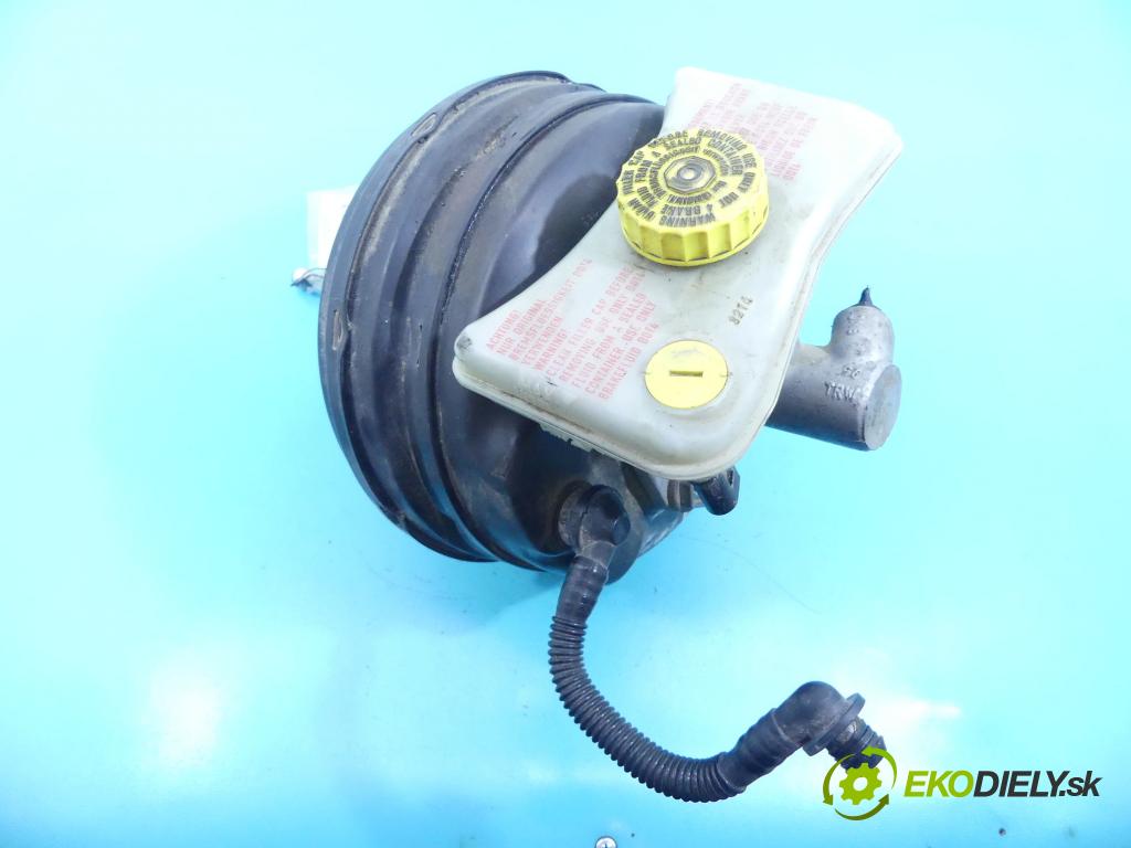 Audi A4 B7 2004-2008 2.0 tdi 136hp manual 100 kW 1968 cm3 4- servo posilovač 8E0612105P | EkoDily.cz