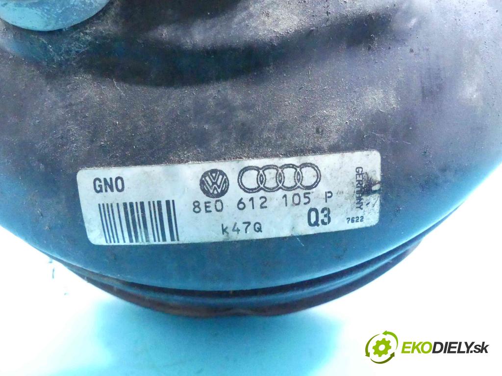 Audi A4 B7 2004-2008 2.0 tdi 136hp manual 100 kW 1968 cm3 4- servo posilovač 8E0612105P | EkoDily.cz