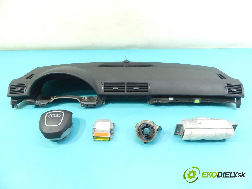 Audi A4 B7 2004-2008 2.0 tdi 136 HP manual 100 kW 1968 cm3 4- kokpit,pristrojová doska ...
