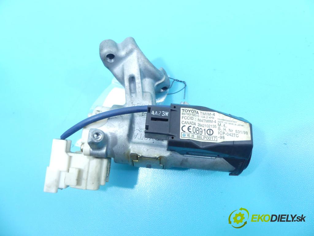 Toyota Yaris I 1999-2005 1.0 vvti 68 HP manual 50 kW 998 cm3 5- Spínačka (Spínacie skrinky a ...