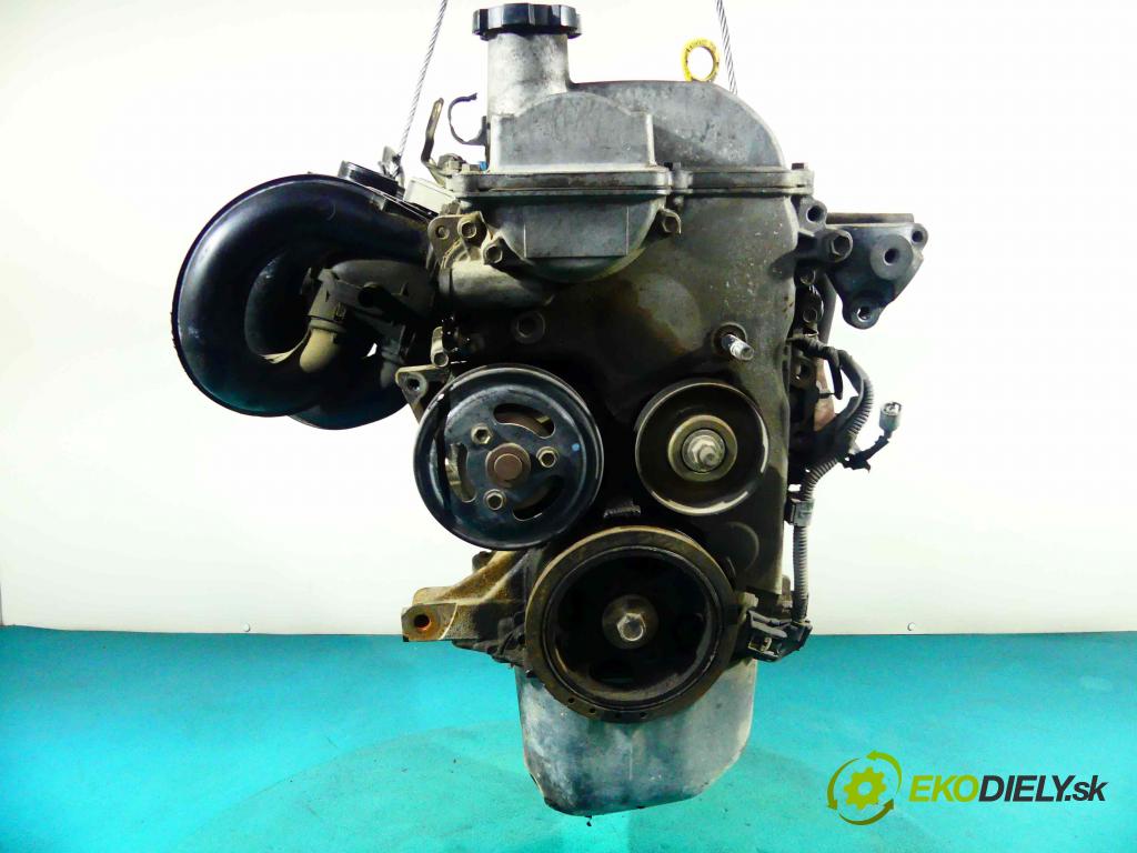 Toyota Yaris I 1999-2005 1.0 vvti 68 hp manual 50 kW 998 cm3 5- motor benzín 1SZ | EkoDily.cz