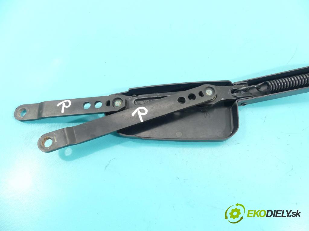 Mercedes ML W166 2011-2015 3.5 V6 306KM automatic 225 kW 3498 cm3 5 ...