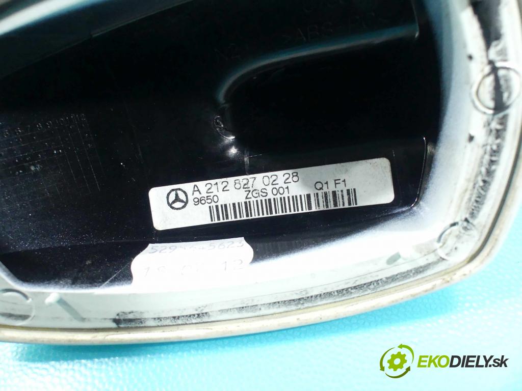 Mercedes ML W166 2011-2015 3.5 V6 306KM automatic 225 kW 3498 cm3 5 ...